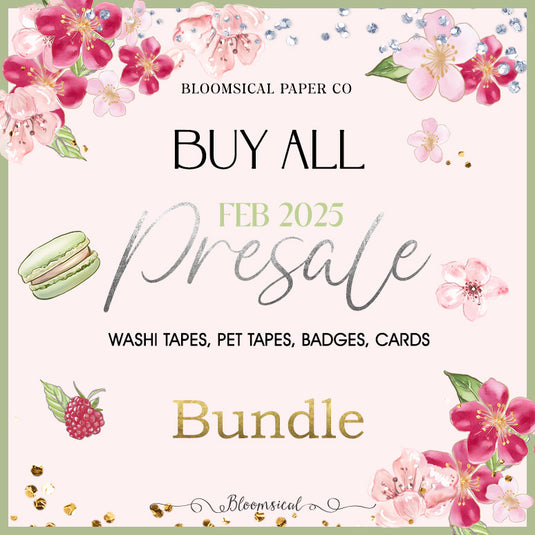 Welcome to Bloomsical Paper Co