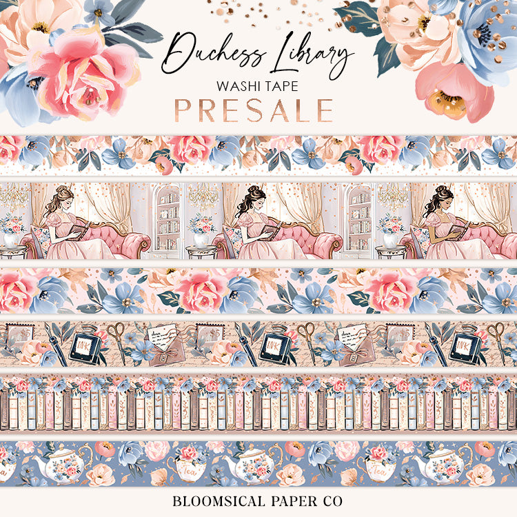 Welcome to Bloomsical Paper Co